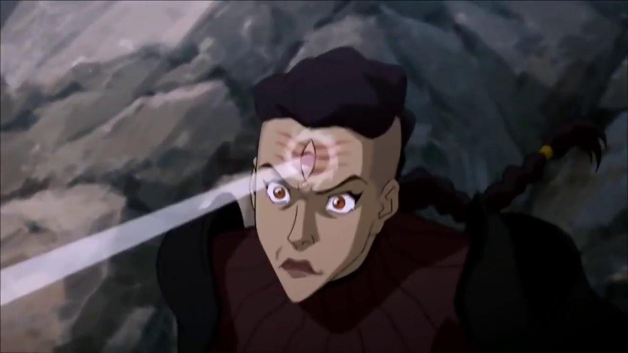 Avatar the Legend of korra pli vs metal benders avatar edits fanz - YouTube