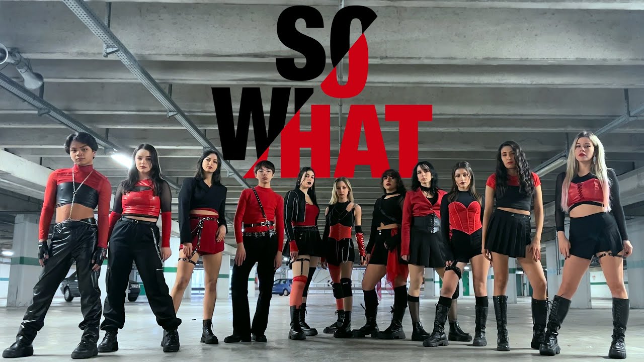 [KPOP IN ITALY] LOONA (이달의 소녀) - So What Dance Cover by UNCODED CREW ...