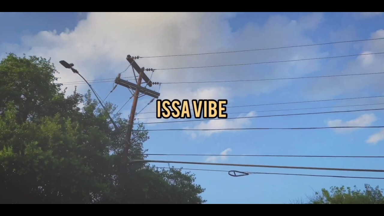 theotherandre - issa vibe[official lyric video] - YouTube