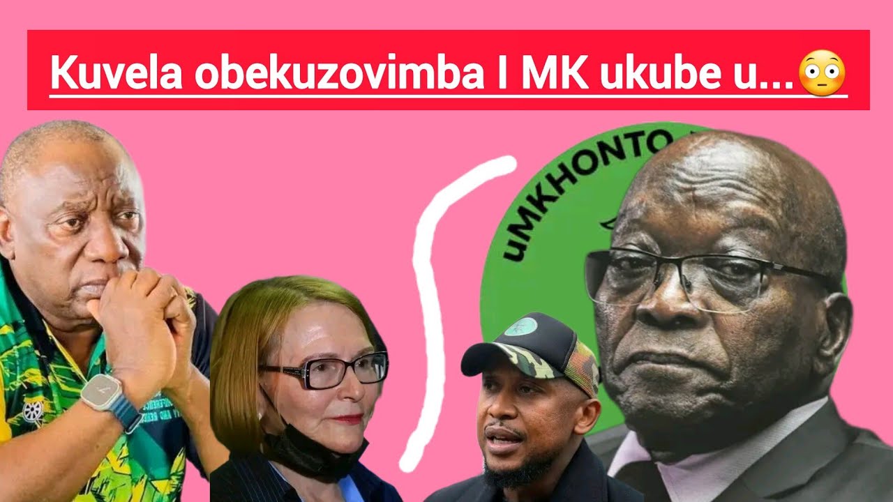 Kushubile kuvela obekuzovimba I MK kabi ukube u... 😳[Zizwele udaba ...