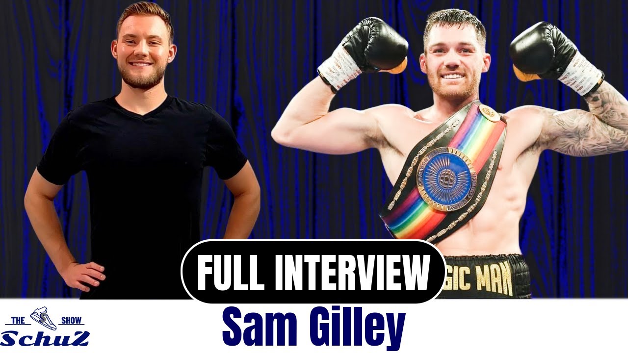 Sam Gilley Says He's Going to Defeat Ishmael Davis + Talks Conor Benn ...