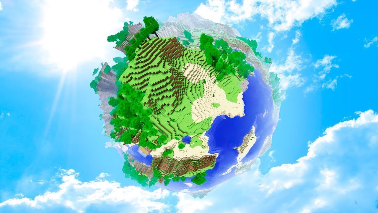 skywars-shaders redondo(download) - YouTube