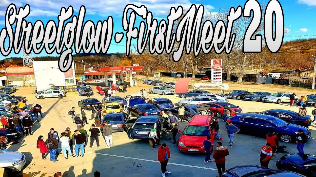 StreetGlow - FirstMeet20 - YouTube