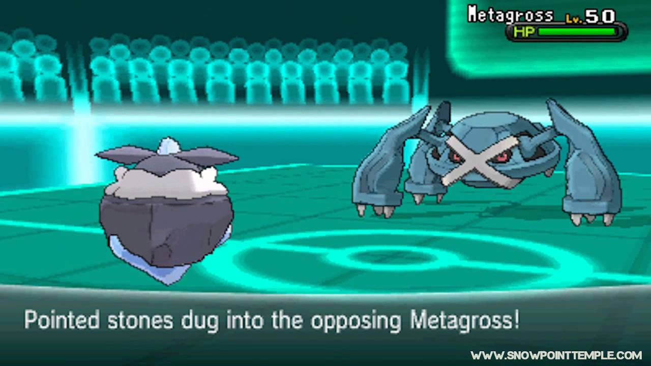 Pokemon X & Y Wifi Battle - Napalm vs Nathan - YouTube