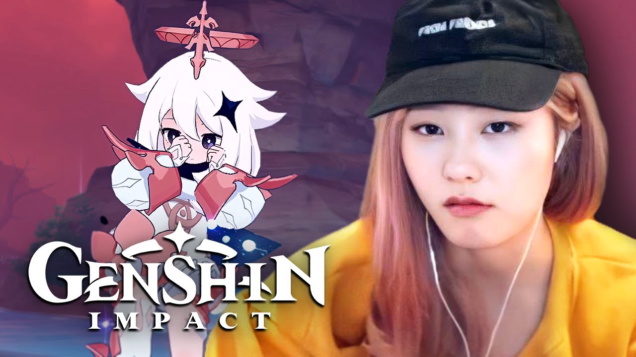 39daph Plays Genshin Impact #54 - YouTube