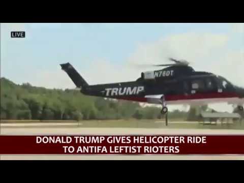Free Helicopter ride? - YouTube