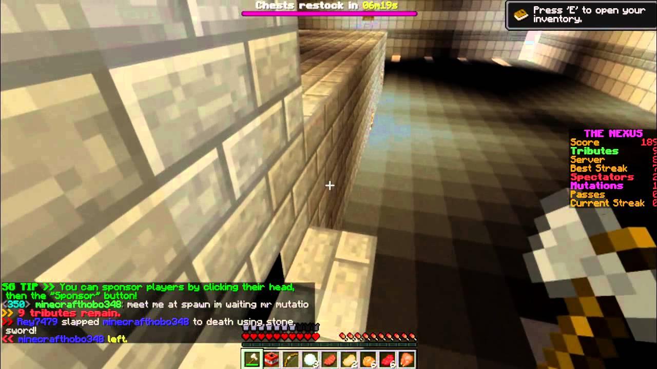 Hunger games - 2v2 failure - Ep3 - YouTube