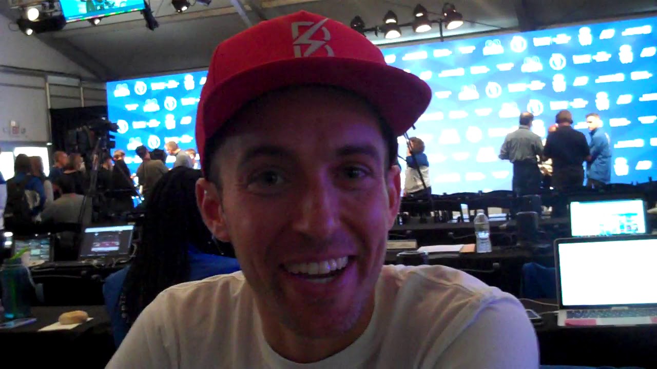 Chris Derrick Ready for Marathon #2 - YouTube