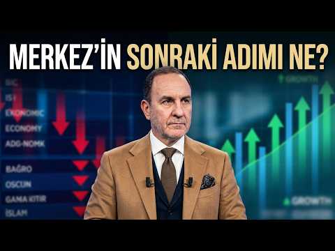 Merkez Bankası'nın Bir Sonraki Adım Ne Olacak? | Emre Alkin