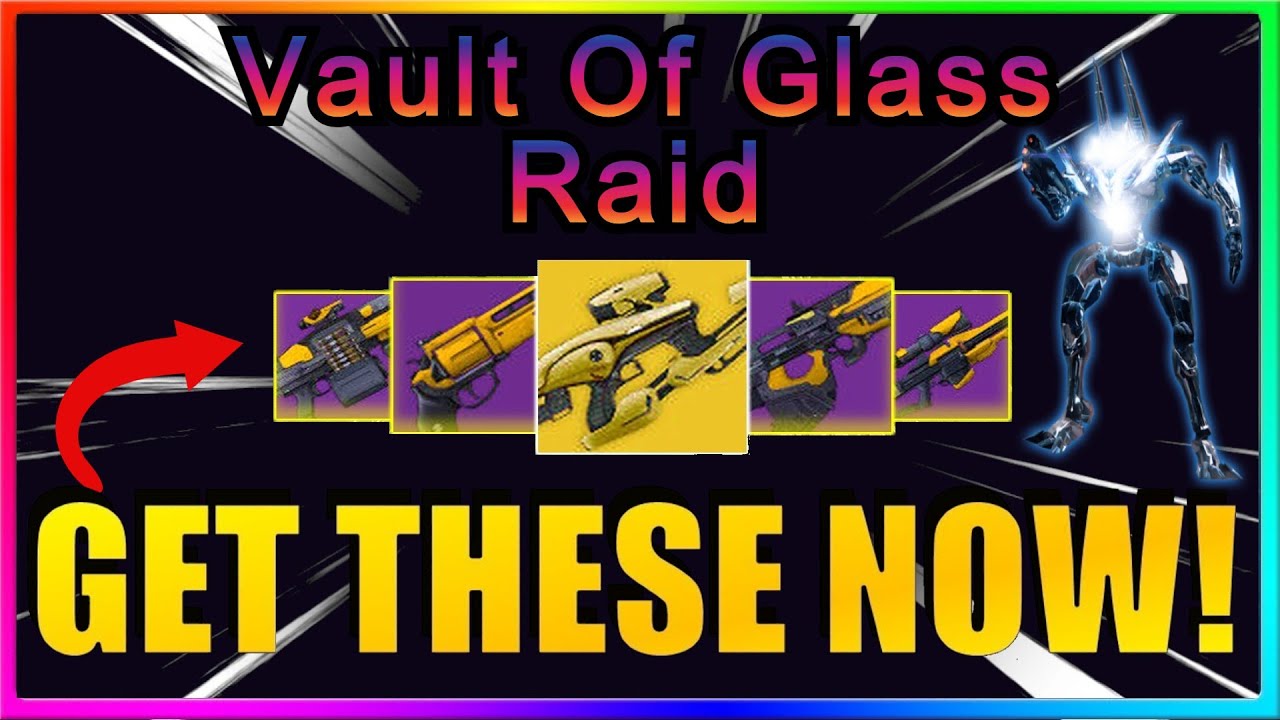 🔴 Destiny 2 | VOG Raid | Dungeon's | GRANDMASTER 🔴 - YouTube