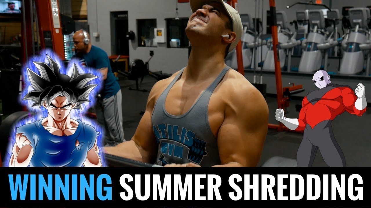 How I Plan To Win Christian Guzman's Summer Shredding Challenge 2018 ...