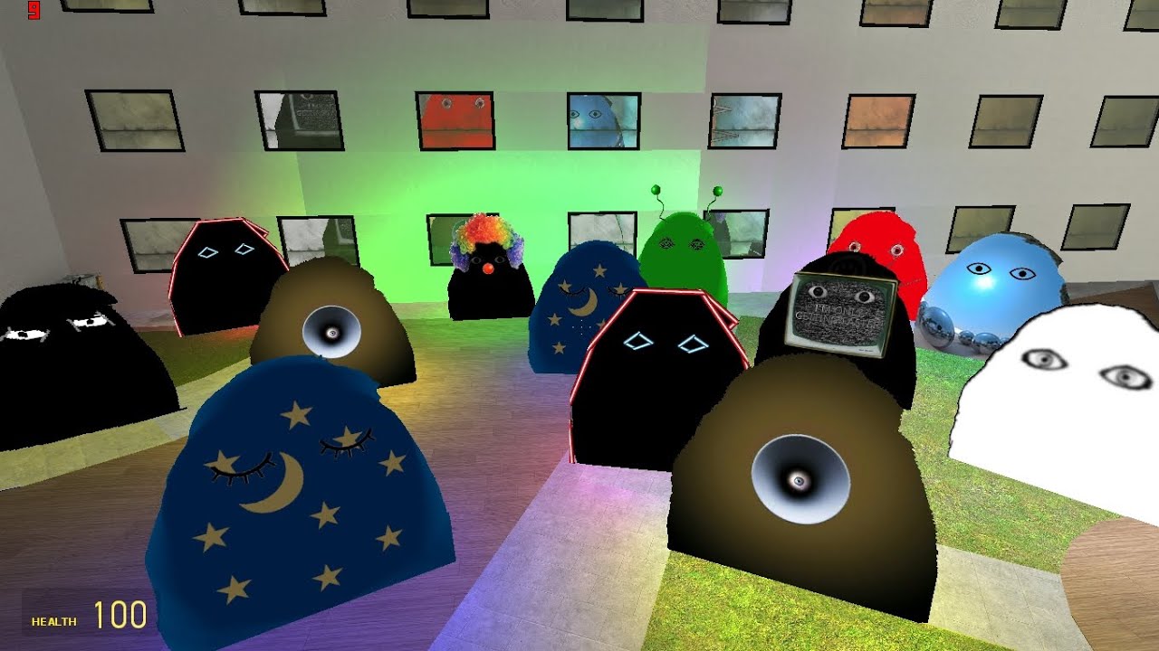 Angry MUNCI Family, Obunga Family, IShowSpeed, Mr Beast, Ambush Nextbot ...