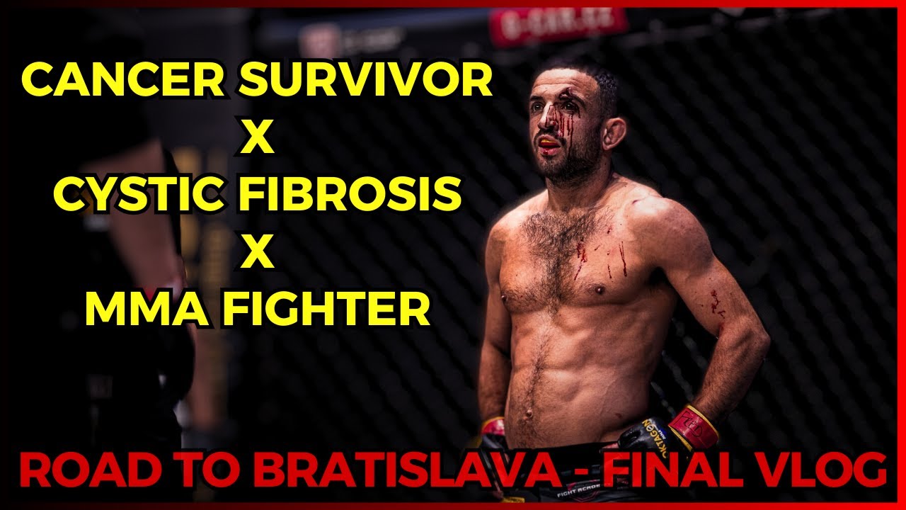 ACHIEVING THE IMPOSSIBLE || THE MMA FIGHTER THAT BEAT CANCER || Road To ...