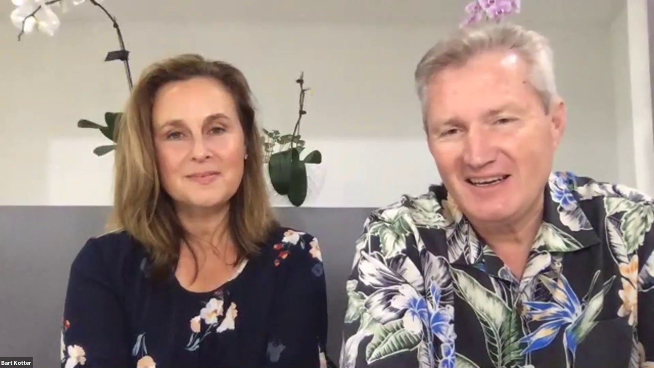 Dr. Gary Samuelson: Redox Technology & Micro-nutrition (ASEA & ASEA VIA ...