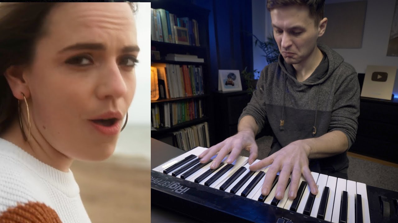 Mary Spender x Adam Neely x John Mayer - Last Train Home...PRE-COVER ...