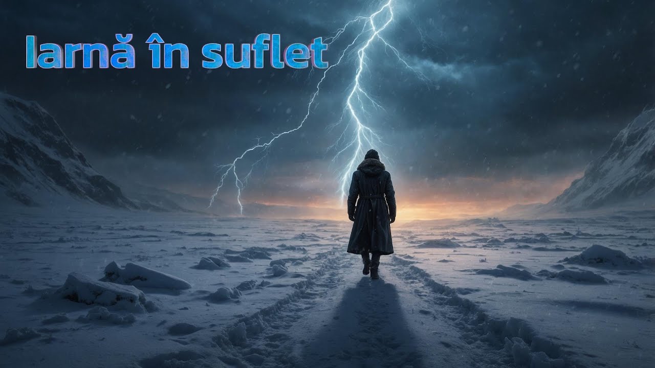 Iarnă în suflet ️ despre durere, frig și renaștere 🔥🎸 - YouTube