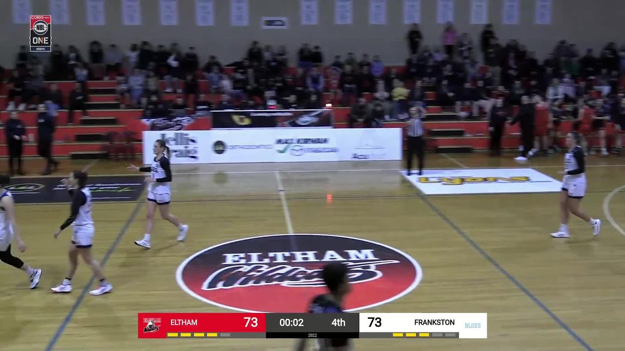 Darcee Garbin (35 points) Highlights vs. Eltham - YouTube