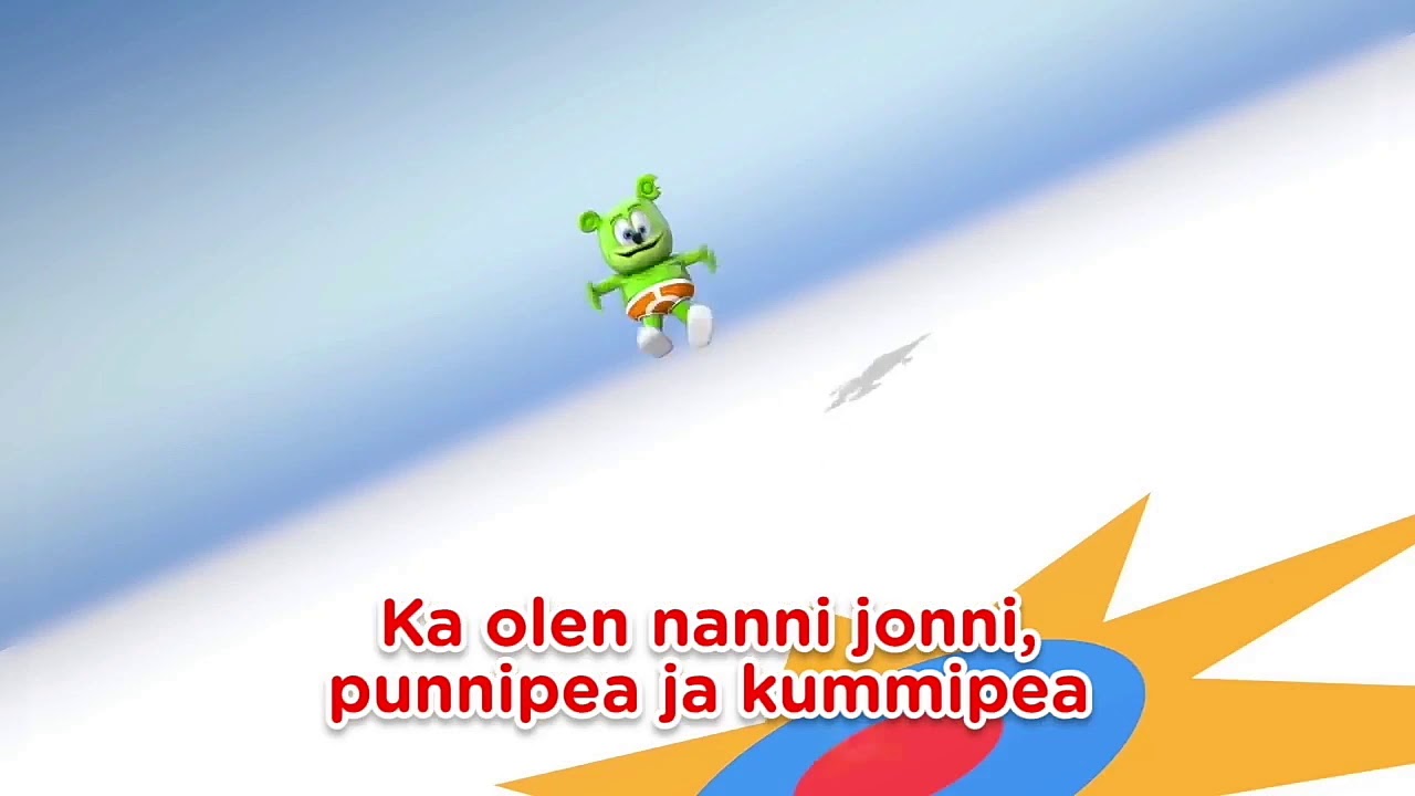 Kummipea revesed - YouTube