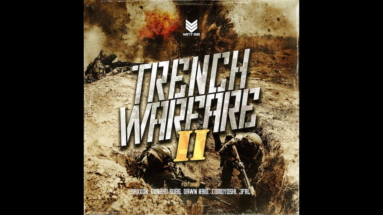 JFal - Run Dance - Trench Warfare II - Natty Dub Recordings - YouTube