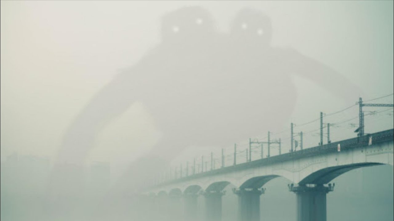 New creepy Trevor Henderson fan made creature 😰😰😰😰😰😰😰😰 - YouTube