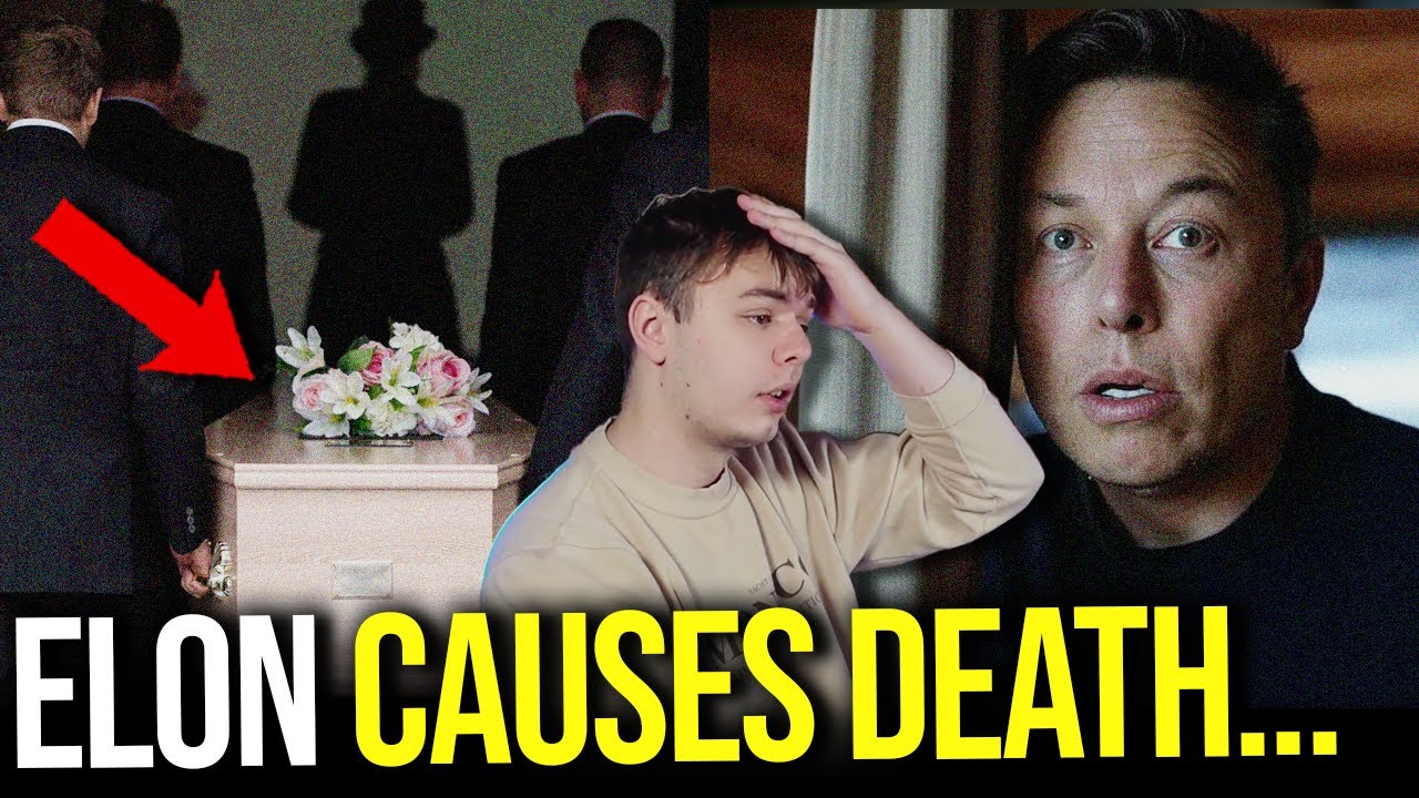 Elon Caught HIDING after He CAUSES DEATHS - YouTube