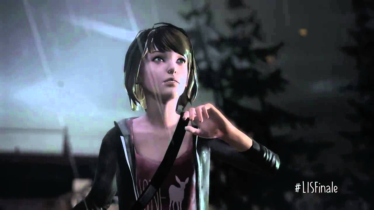 Life is Strange Finale Storm Hits In 13 Days - YouTube