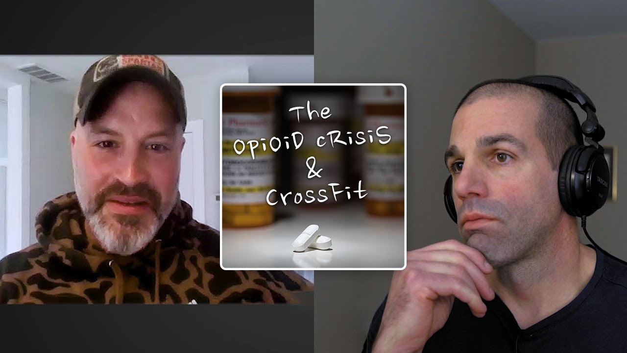 Varied Not Random #101: The Opioid Crisis & CrossFit - YouTube
