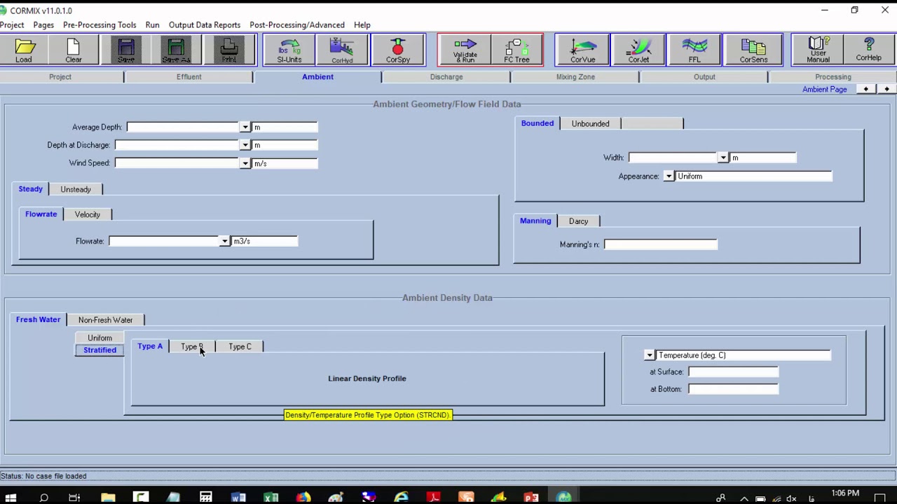 مدلسازی آلودگی آب، cormix قسمت اول (دکتر مصطفی کلهر) - YouTube