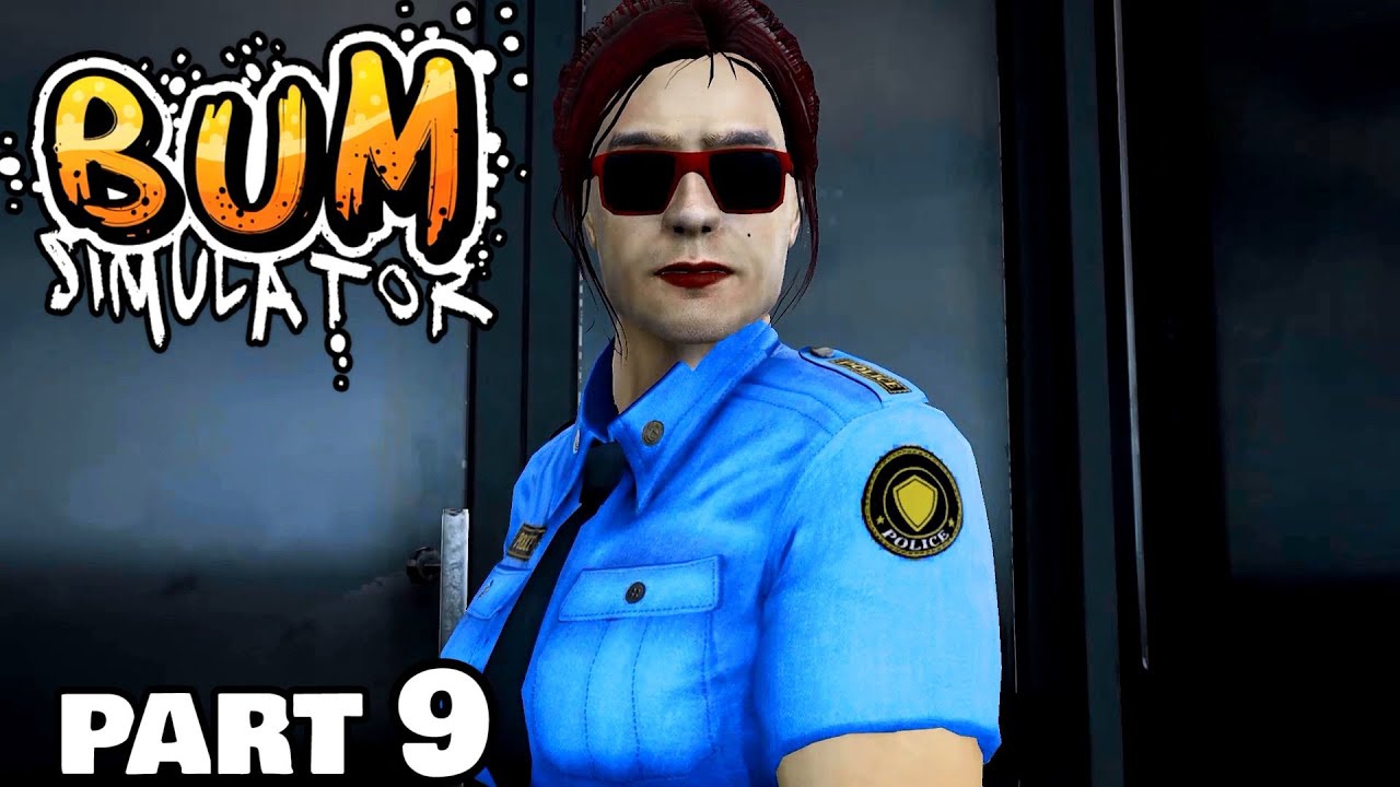 Bum Simulator Walkthrough Gameplay Part 9 - ENDING / PC - YouTube