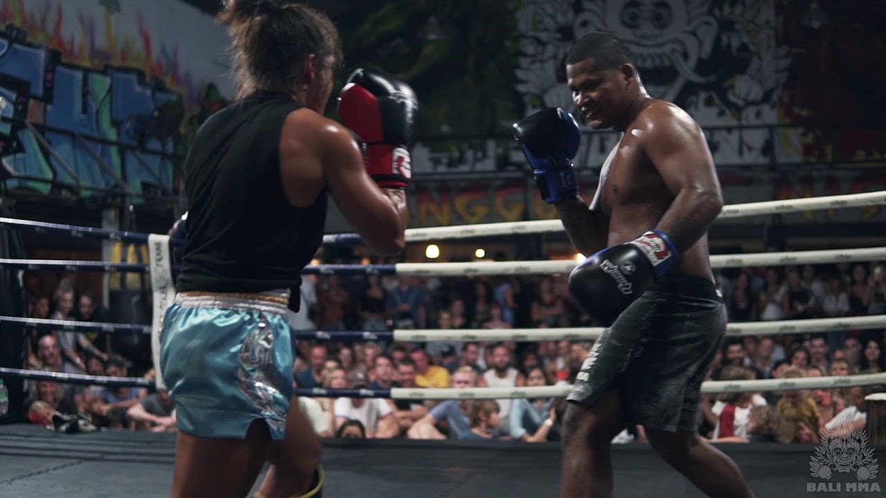 Canggu Fight NIght 12 | BALI MMA - YouTube