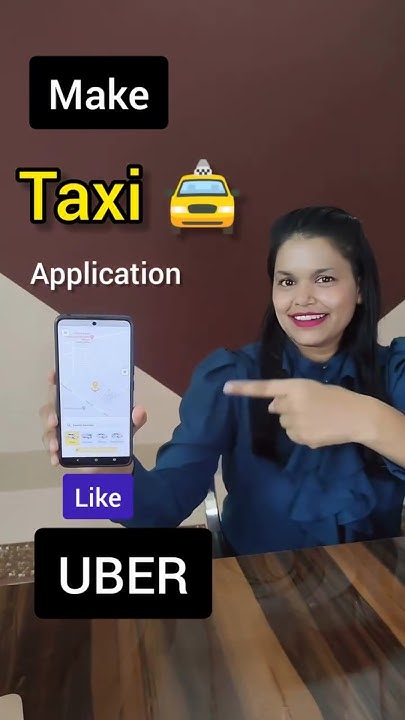 Make Taxi app like Uber | how to start online taxi app like Uber | how to make auto booking app ...
