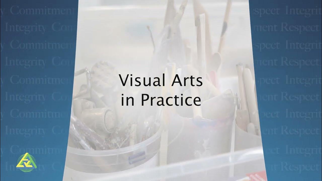 Visual Arts in Practice - YouTube