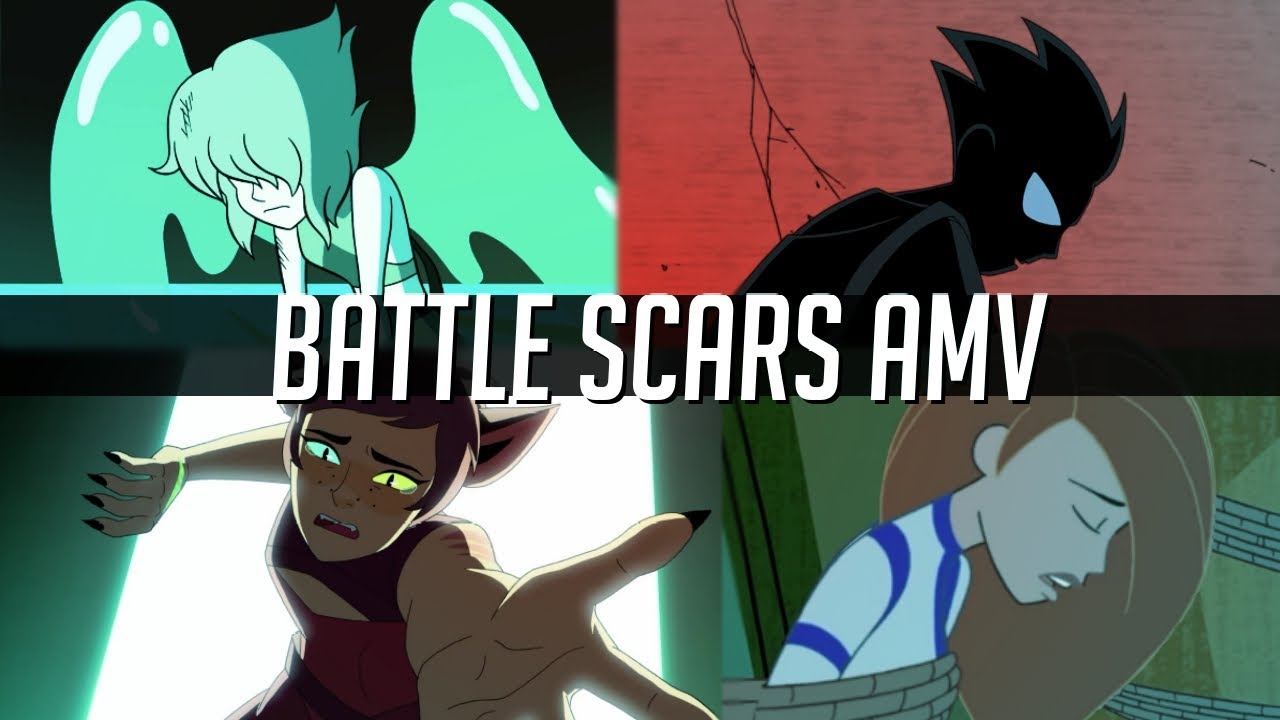 Battle Scars AMV (2020 revisited) - YouTube