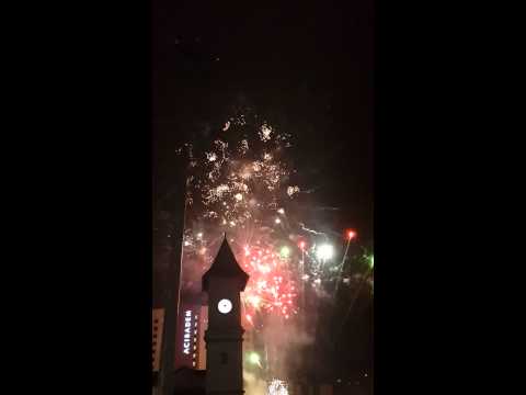 Happy new year, mutlu yıllar