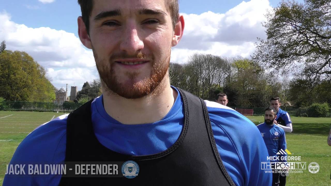 Mick George Skip Challenge - YouTube