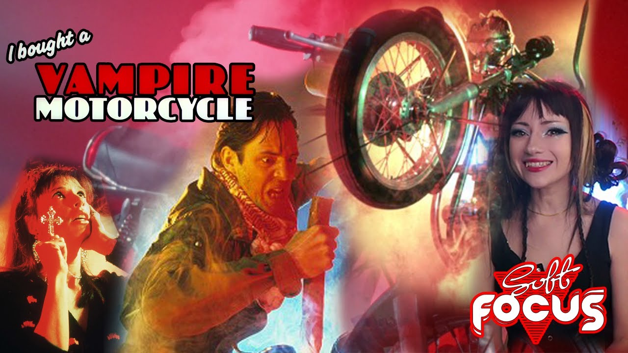 Soft Focus - The Best Vampire Movie You Never Watched - I Bought a ...