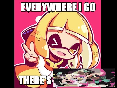 Every Lobby in Splatoon 3 During Splatfest - YouTube