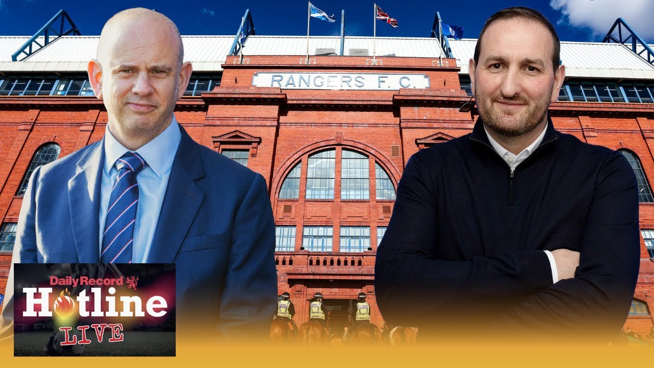 Hotline LIVE | Kevin Thelwell linked to Rangers sports director role ...