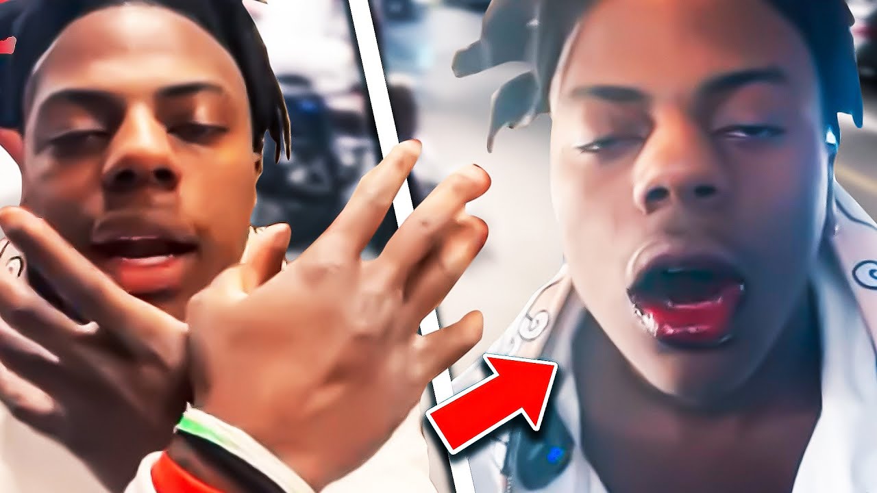 iShowSpeed GOES **CRAZY** After Getting His Wisdom Tooth Removed 😂 ...
