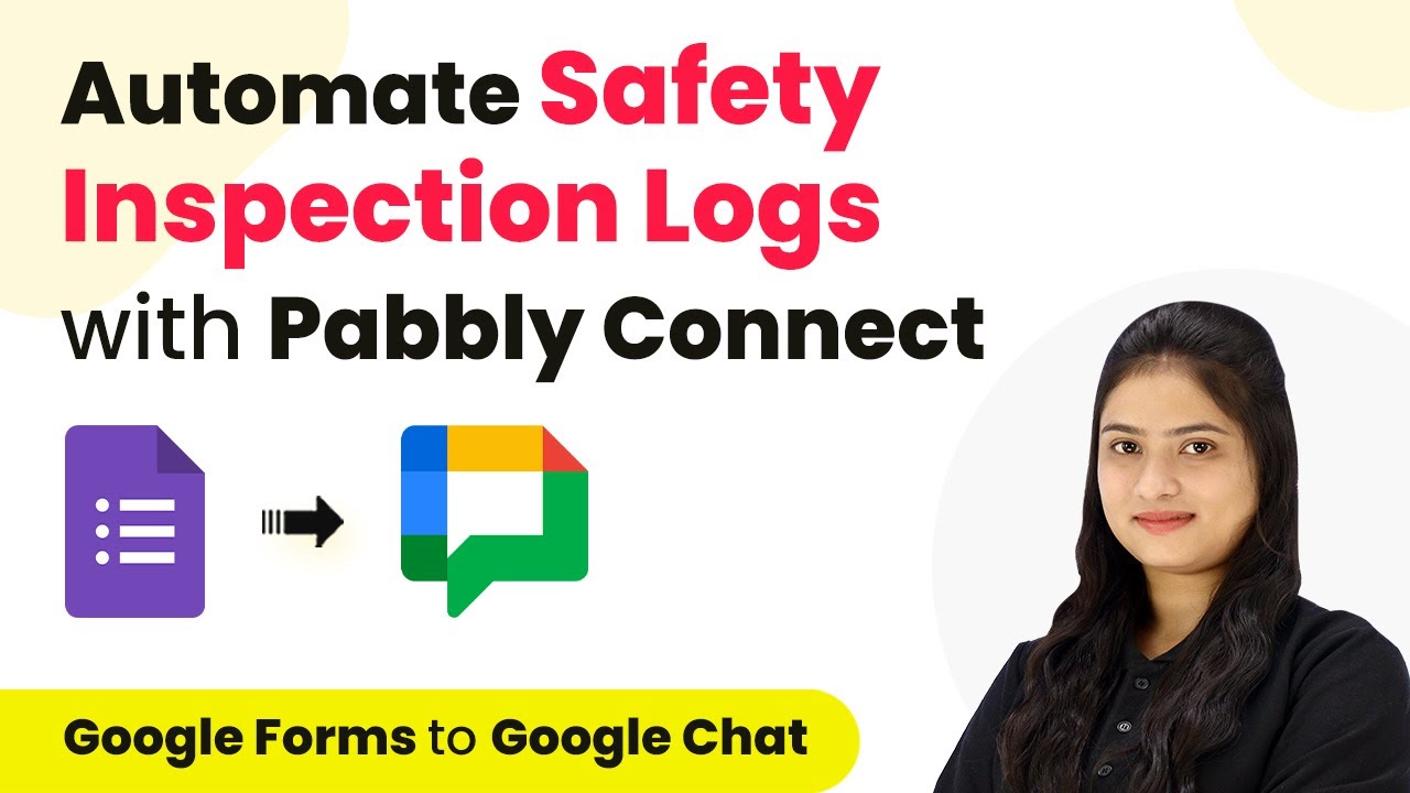 How to Ensure Workplace Safety: Automate Safety Inspection Logs with Pabbly Connect - YouTube