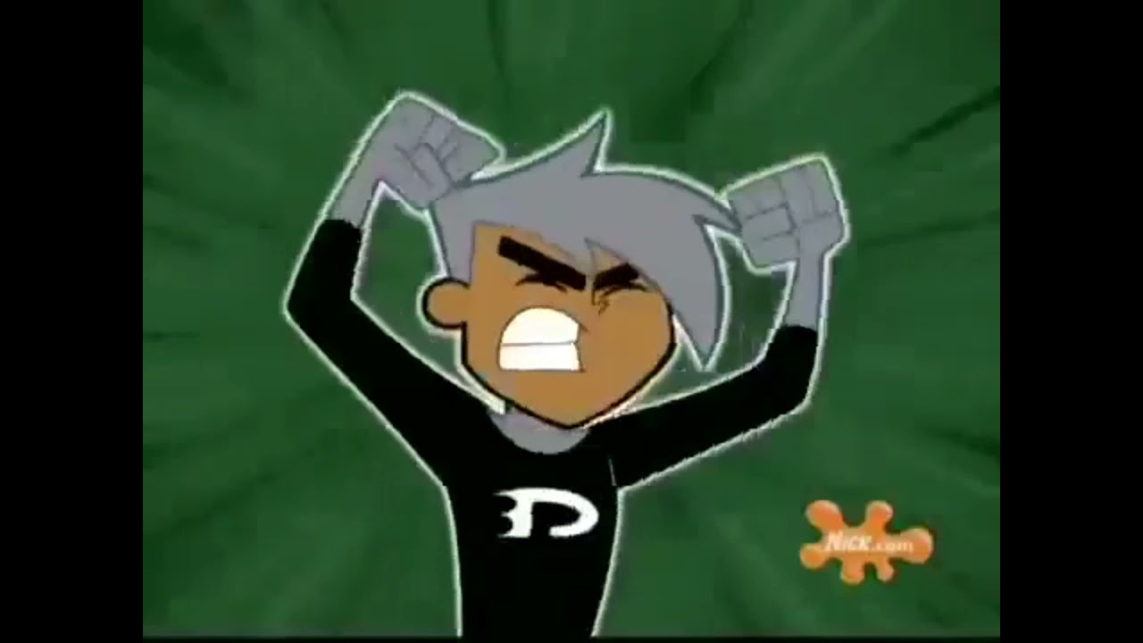 Danny Phantom ghostly wail but I replaced the Roar with Goku - YouTube