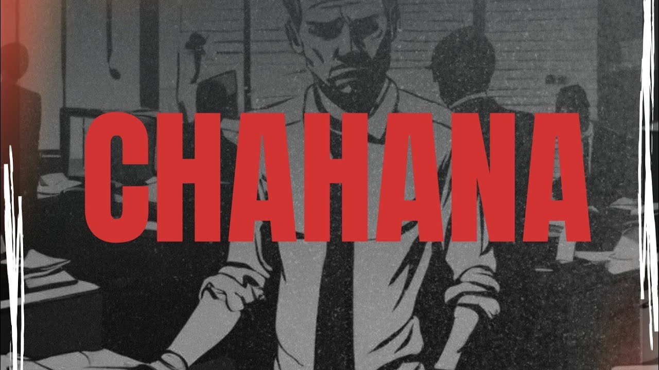 CHAHANA (Official Audio Visualizer) - Reality Check - YouTube
