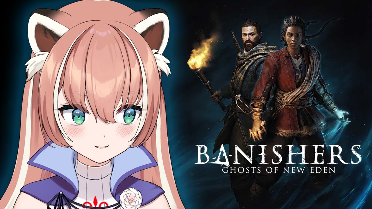 【Banishers - Ghosts of new eden】GET BANISHED GET BANISHED - YouTube