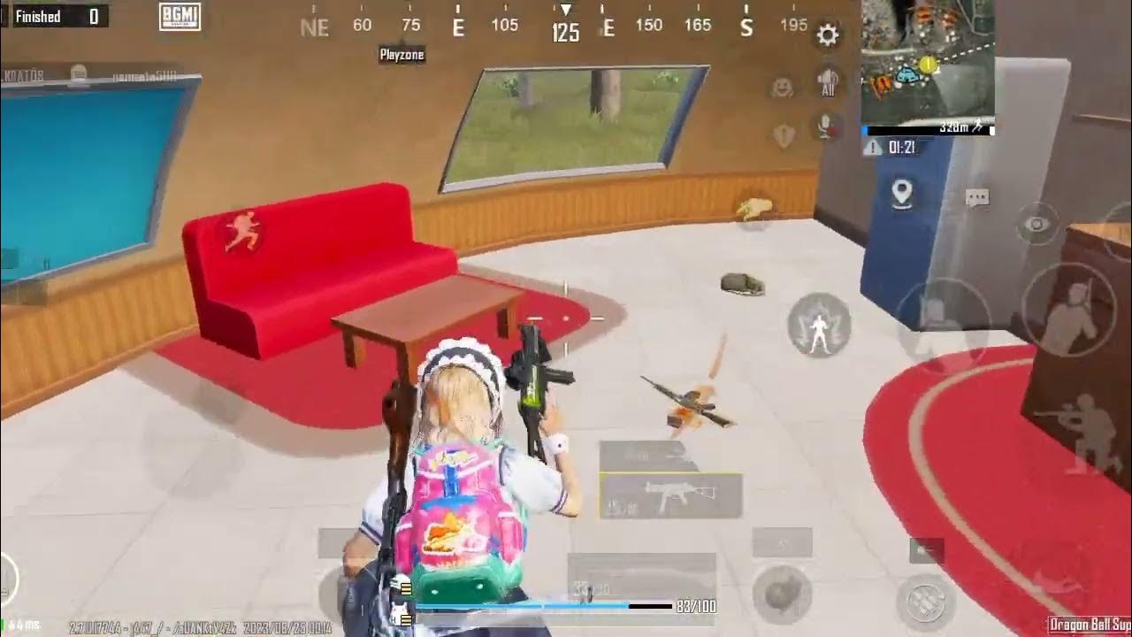 "BGMI Showdown: Crushing 3 Enemies in a 1v3 Battle - Insane Gameplay Domination!" | BGMI | PUBG ...