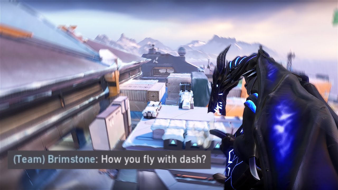 How you Fly with Dash Jett? - YouTube