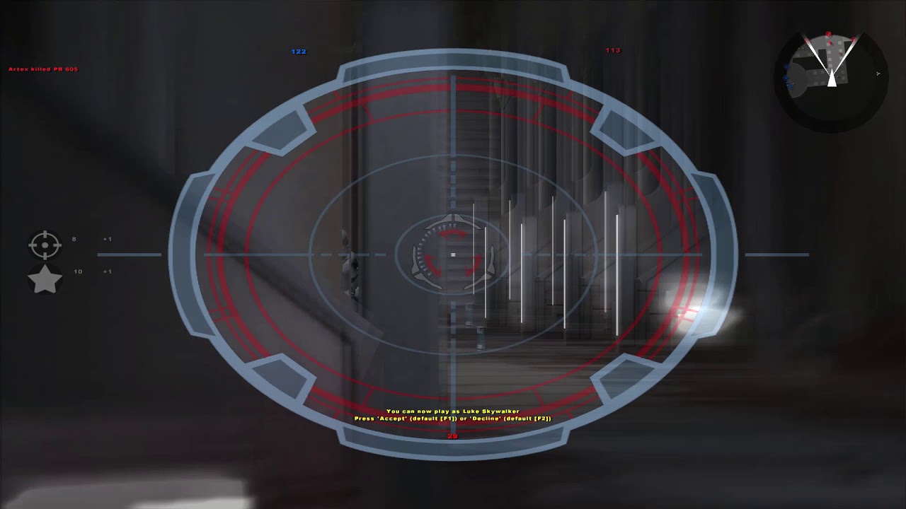 SW: Battlefront 2 Classic | First Order vs Empire Remnants: Coruscant ...