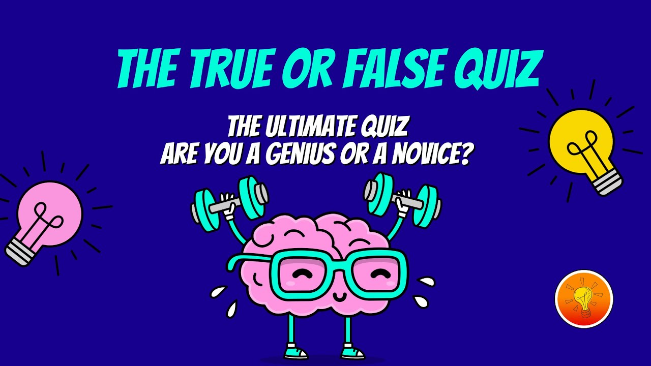 The Ultimate Quiz: Are You a Genius or a Novice? #quiz #riddle #teaser ...