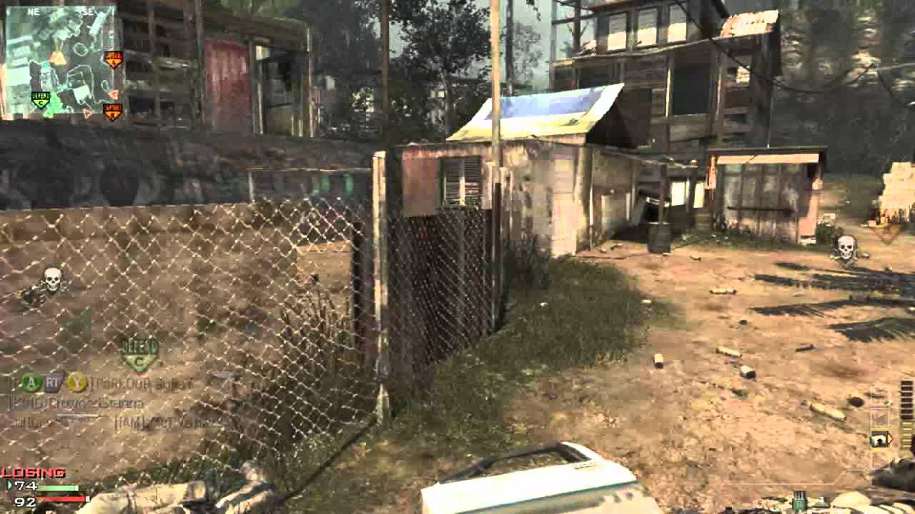 Taco Dynamite - MW3 Game Clip - YouTube