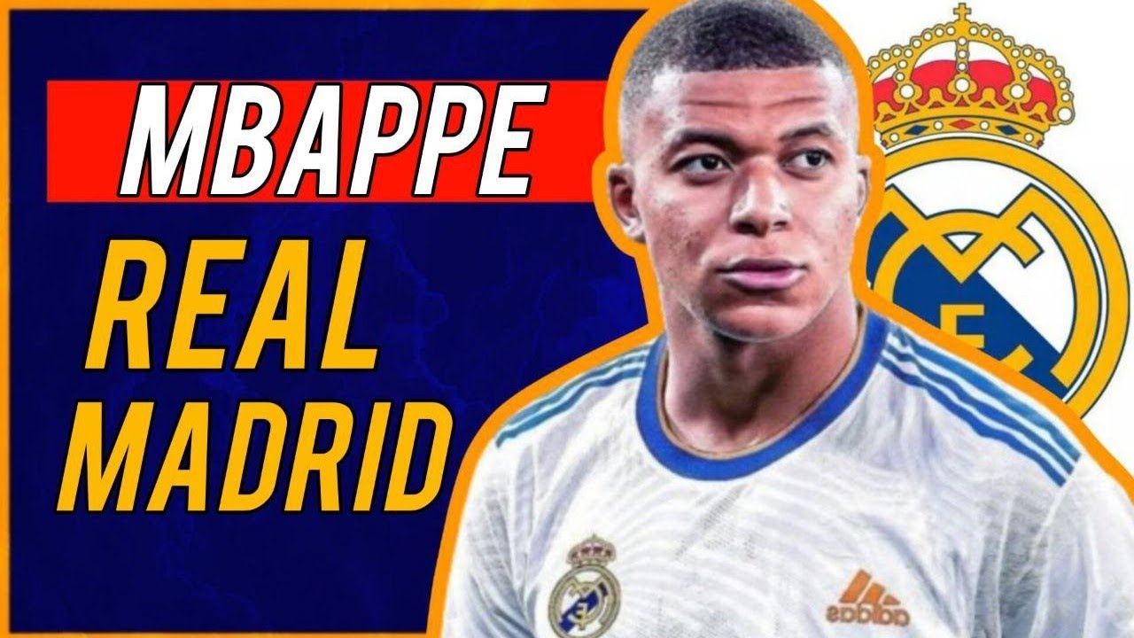 Kylian mbappe: Today my dream comes true| How will Kylian Bappé's ...