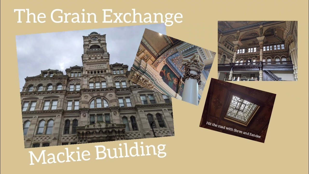 The Grain Exchange - Mackie Building - Milwaukee Wisconsin - YouTube